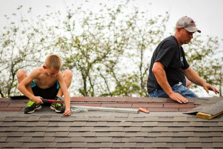 Faitage de toiture : les meilleures pratiques pour une maison sûre